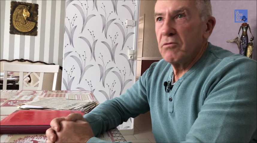 Il y a 30 ans, la fin du charbon : mineur de fond, Jean-Marin a remonté ...