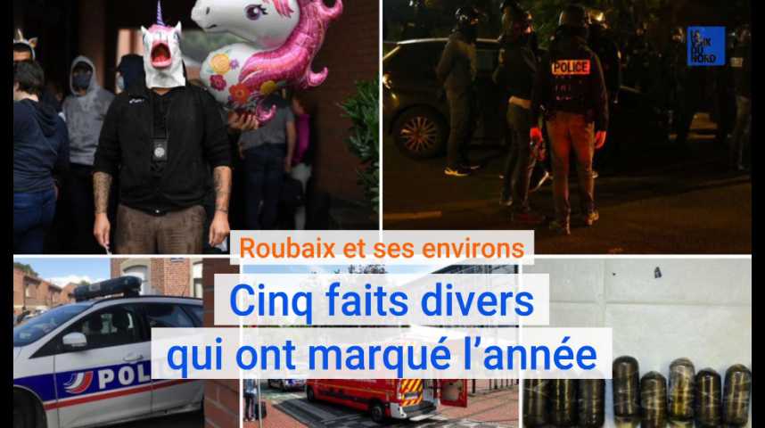 Fait Divers Wattrelos