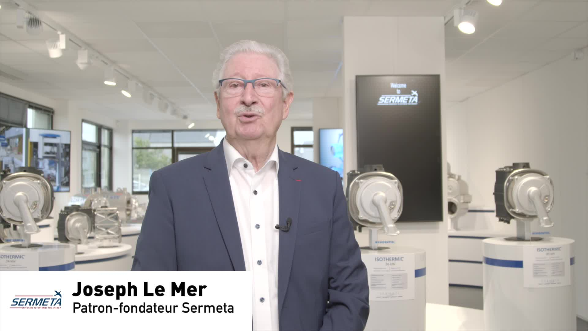 Victoires de la Bretagne : la Victoire spéciale du jury pour Sermeta ...