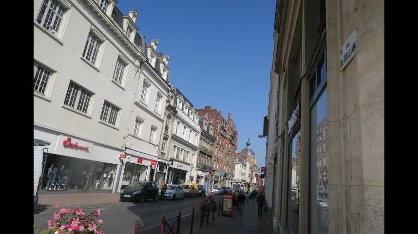 Douai : tout savoir sur les travaux rue de Bellain - La Voix du Nord Vidéos