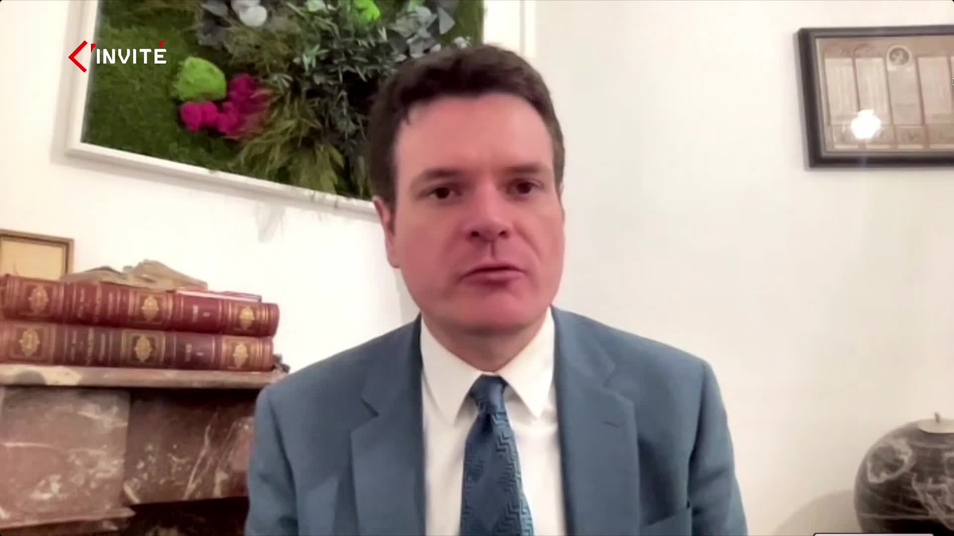 L’Invité - Benjamin Morel : « L’ethno-régionalisme est une ...