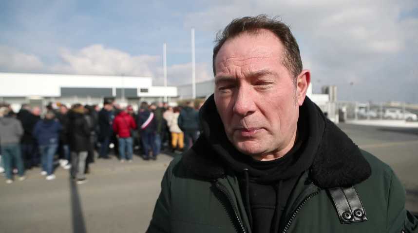 Salariés de Buitoni à Caudry: ""On n'est pas des pions, on ne doit pas ...