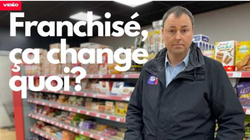 ️ Un Delhaize franchisé, ça change quoi pour le client? - Sudinfo Vidéos