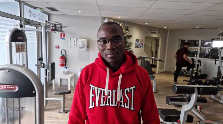 Vidéos : Boxe. Brice Bassolé, ancien boxeur pro, en route pour les JO ...