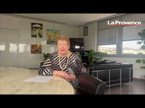 Vidéo - Le maire Arlette Salvo cède son siège au premier adjoint