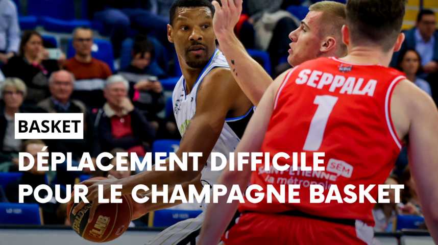 Vidéos : Avant-match Lille - Champagne Basket avec Thomas Andrieux ...