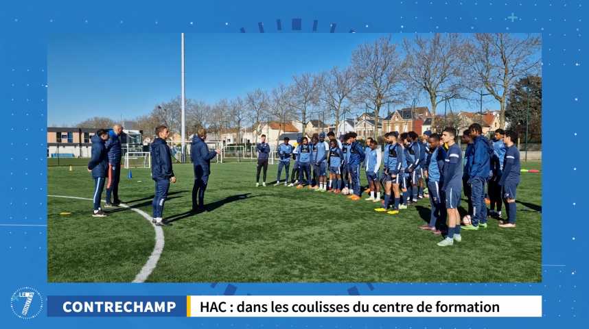 Vidéos : 7 minutes #323 «Contrechamp» (17 avril 2023). HAC : dans les ...