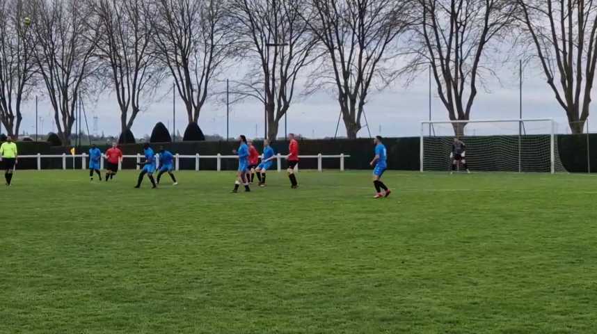 Vidéos : Football : Harly/Quentin croque Vervins et file en quart de ...