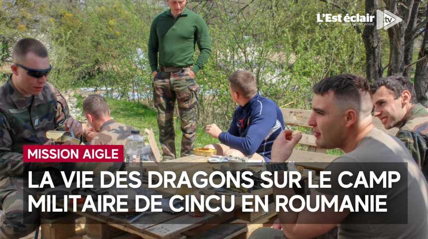 Vidéos : Chapitre 5 : La vie sur le camp militaire de Cincu ...