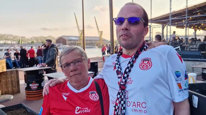 Vidéos : Football - N2 : victorieux à Evreux, le FC Rouen retrouve le ...