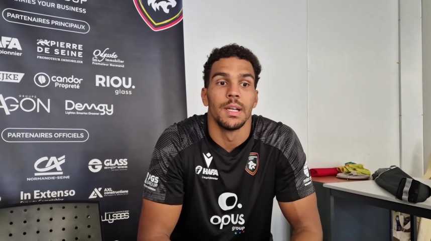 Vidéos : Vidéo. Rugby : retrouvez la conférence de presse de Romain ...