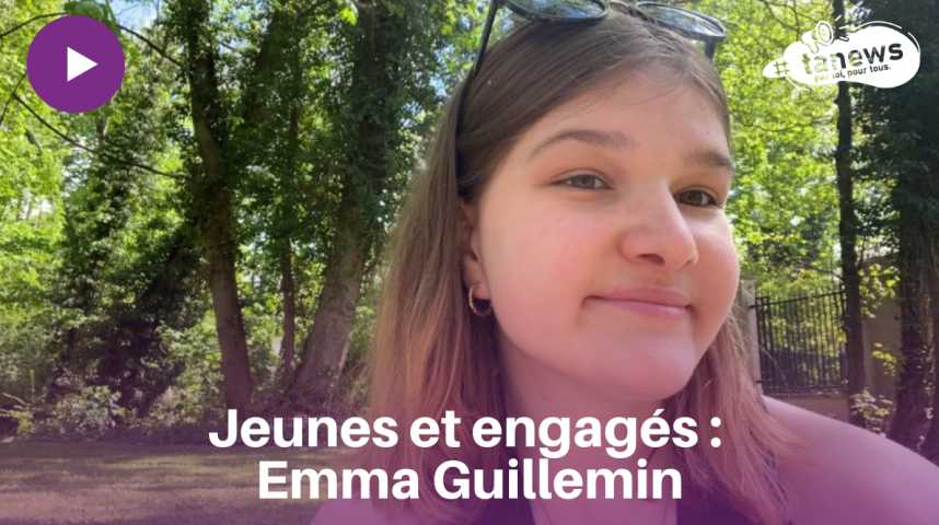 Vidéos : Rencontre avec Emma Guillemin, étudiante en médecine et ...
