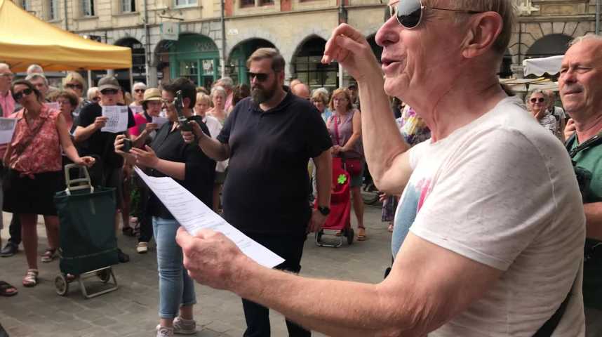 Lancement du Di Dou Da Festival à Arras - La Voix du Nord Vidéos