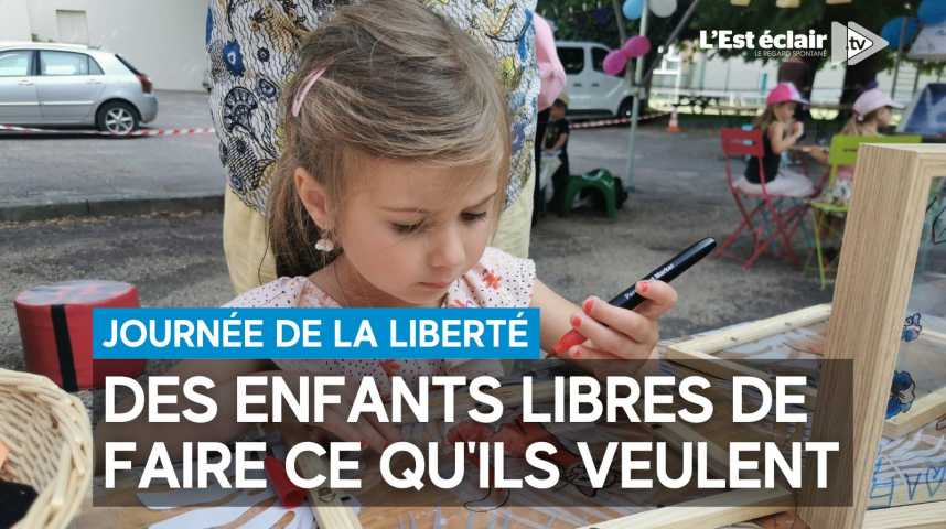 Vidéos : Des enfants libres comme l’air pour le festival "Partir en ...
