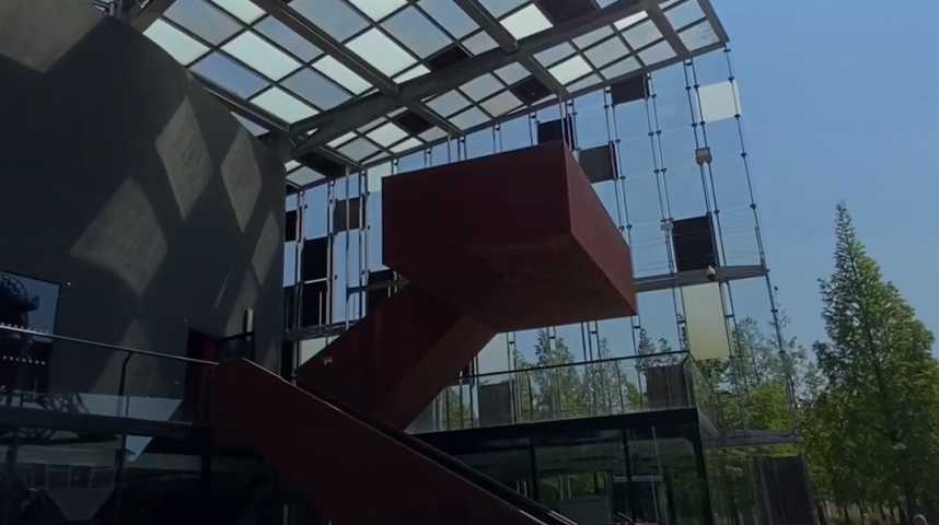 On vous présente le Métaphone, la seule salle du monde qui fait de la ...