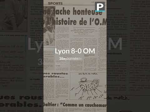 Vidéo - Lyon-OM : les cinq matches les plus marquants