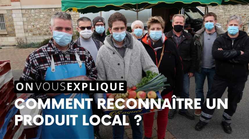 Vidéos : Comment reconnaître un produit local ? - L'Ardennais