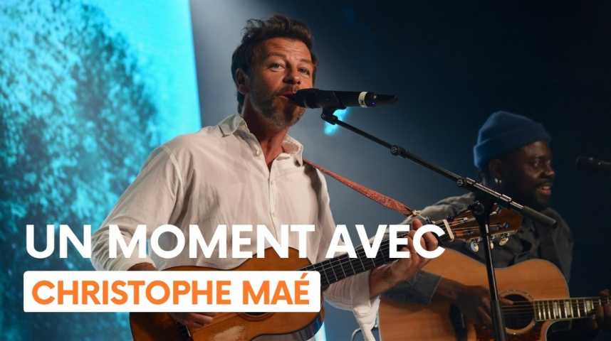 Vidéos : Christophe Maé de retour avec un nouvel album - L'Est éclair