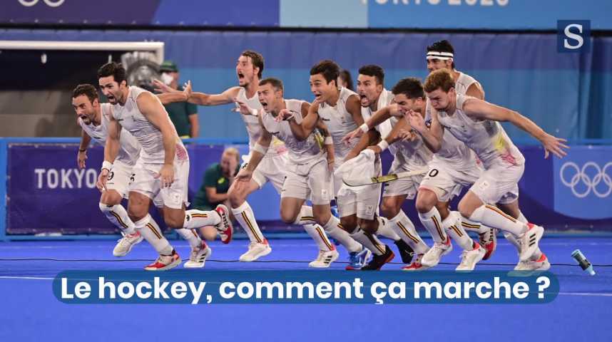 Le hockey, comment ça marche ? - Le Soir