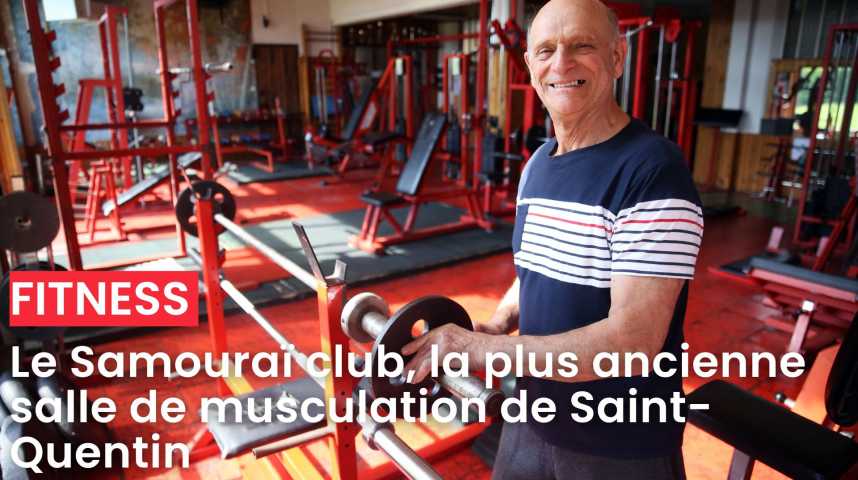 Vidéos : Le Samouraï club, la plus ancienne salle de musculation de ...