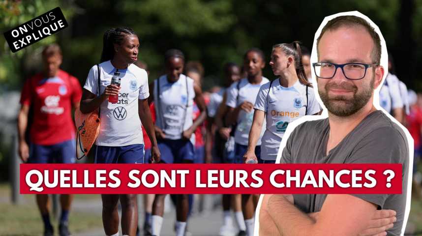 Vidéos : Le premier match des Bleues à la Coupe du monde de foot - L ...