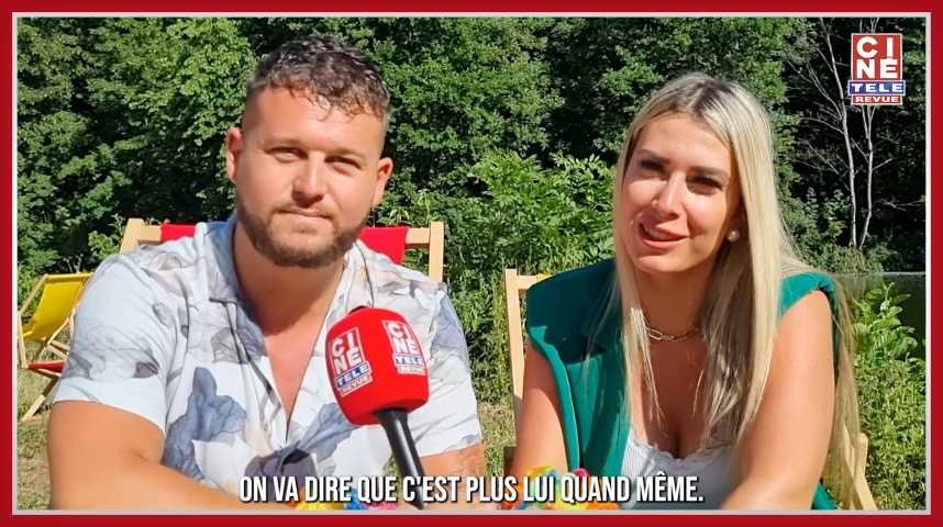 ️ Jessica et Alexandre de "MAPR" balancent l'un sur l'autre ! - Sudinfo ...