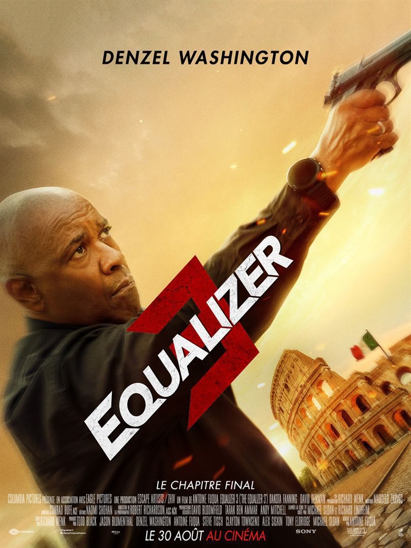 « Equalizer 3 »: synopsis et bande-annonce