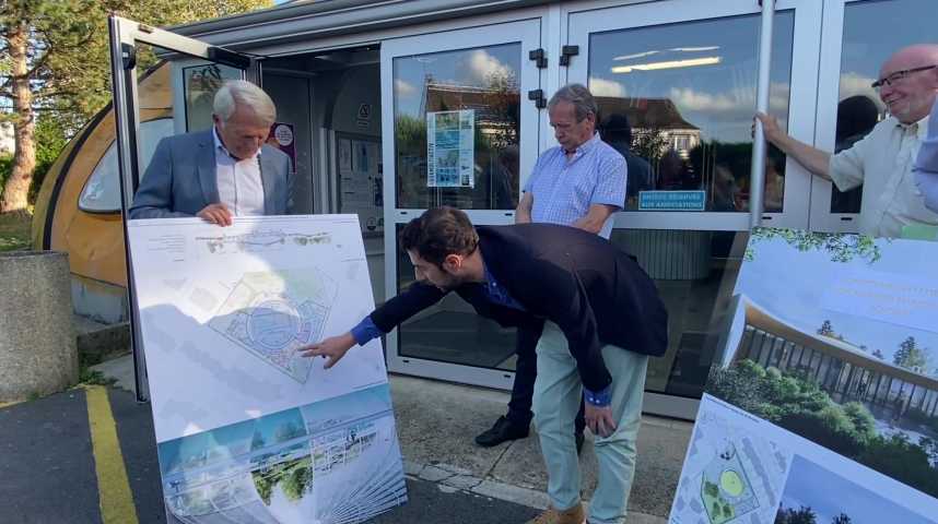 Achicourt : à quoi ressemblera la piscine rénovée et agrandie ? - La ...