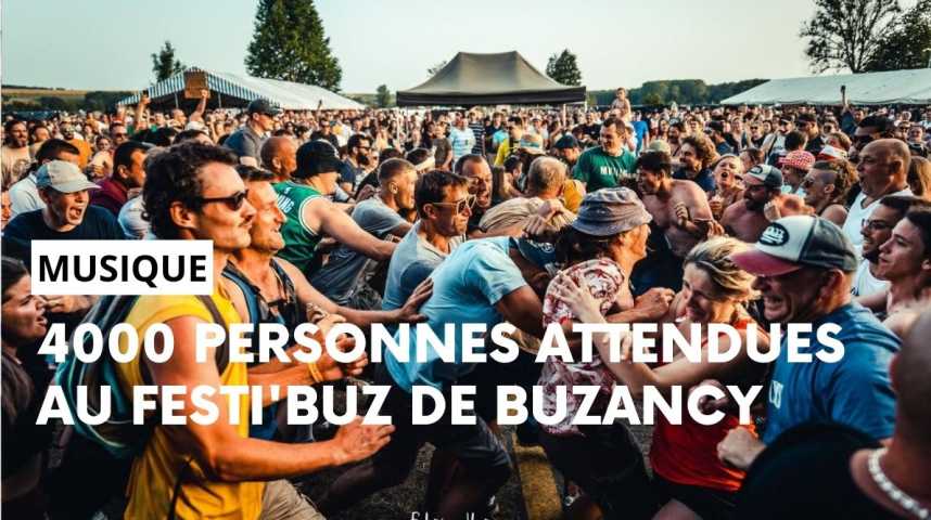 Vidéos : Ardennes : les Wampas et Cali au Festi'buz les 16 et 17 juin ...