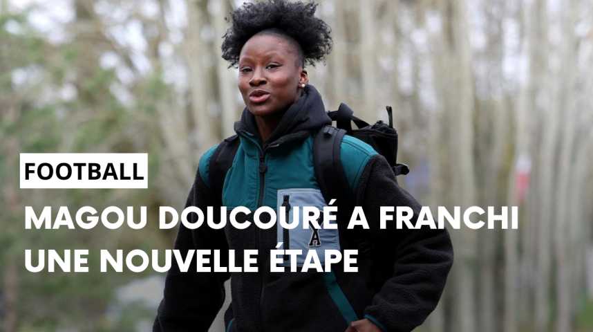 Vidéos : La défenseure du Stade de Reims Magou Doucouré revient sur son ...