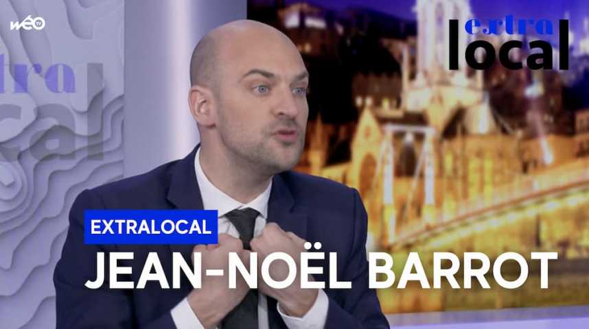 Vidéos : Jean-Noël Barrot, invité d'Extralocal - L'Est éclair