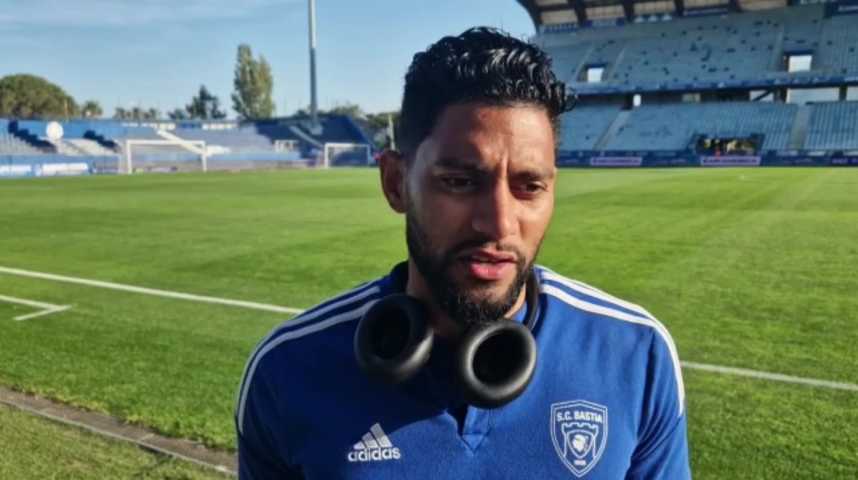 Vidéos : Football. Bastia-Le Havre : pour Zacharie Boucher (SCB), "ça ...