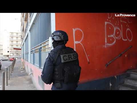 Vidéo - Fusillades à Marseille: qu'est-ce que la CRS 8, l'unité d'élite ...
