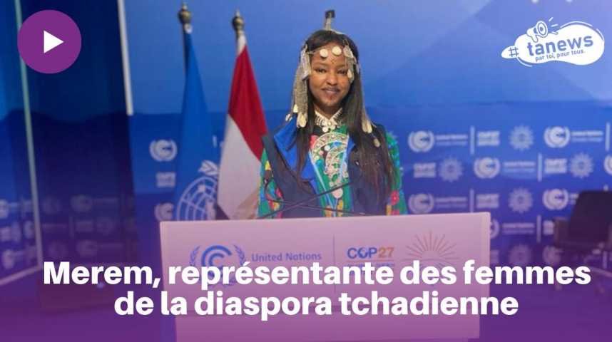 Vidéos : Les femmes de la diaspora tchadienne, une association à portée ...