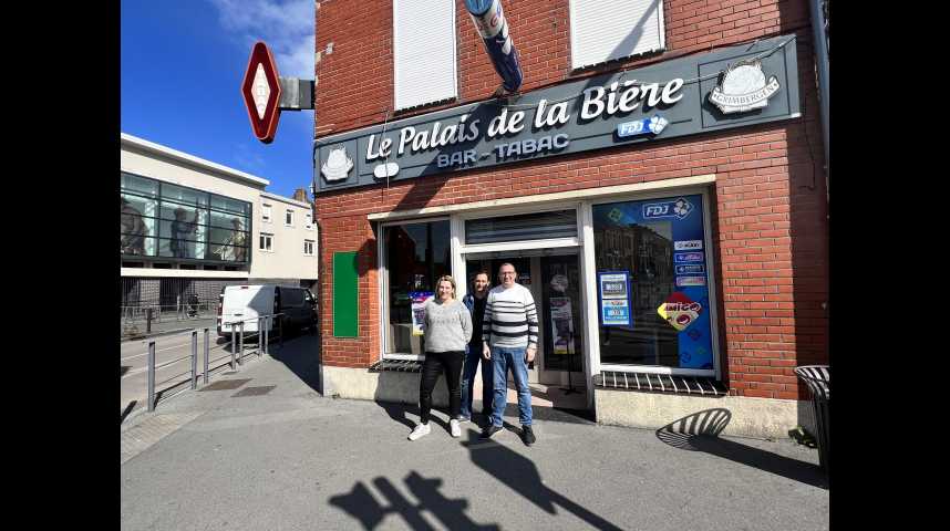 Une page se tourne au palais de la bière à Aniche - La Voix du Nord Vidéos