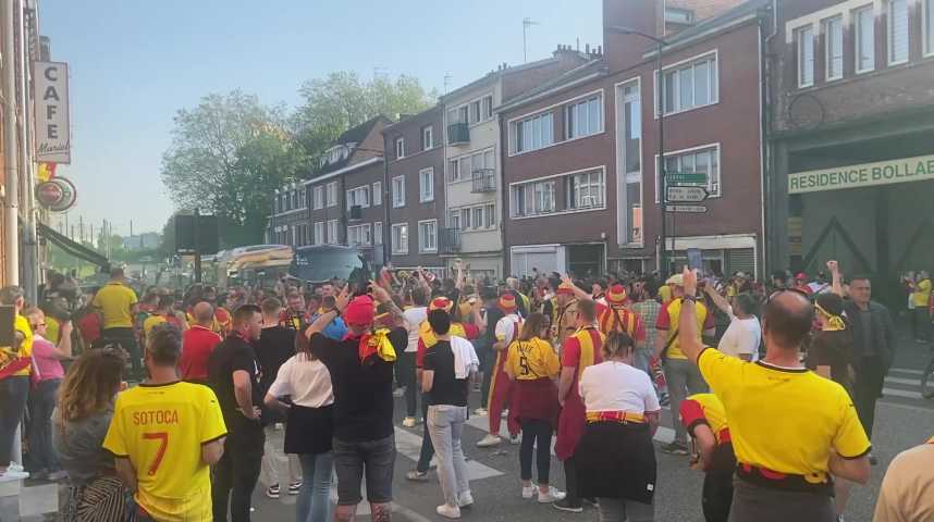 Les Corons retentissent chez Muriel - La Voix du Nord Vidéos
