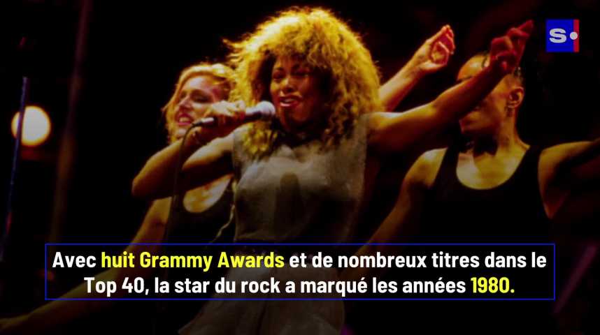 ️ Tina Turner souhaitait des funérailles "très privée" selon son ancien ...