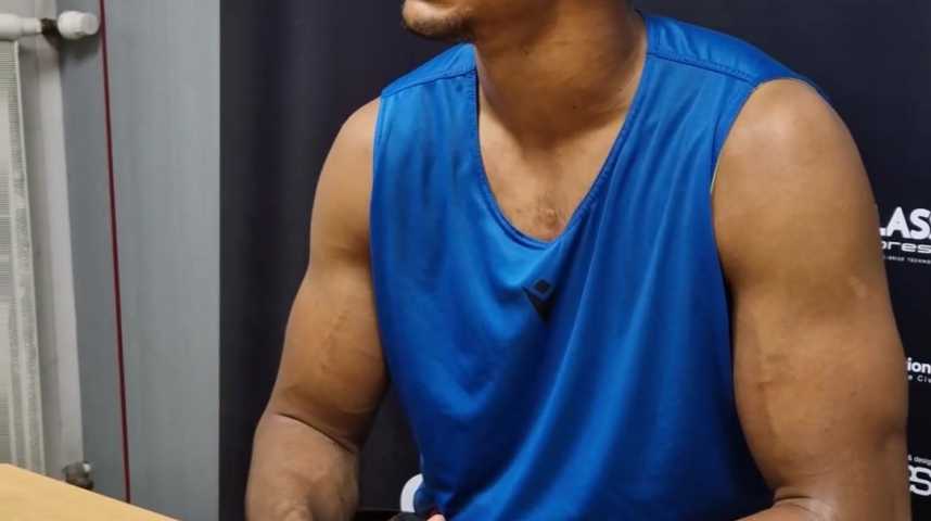 Vidéos : Samuel Maximin - Courrier picard