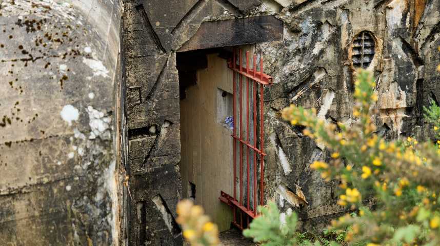 Vidéos : Dieppe. On vous emmène dans les coulisses du bunker L412A ...