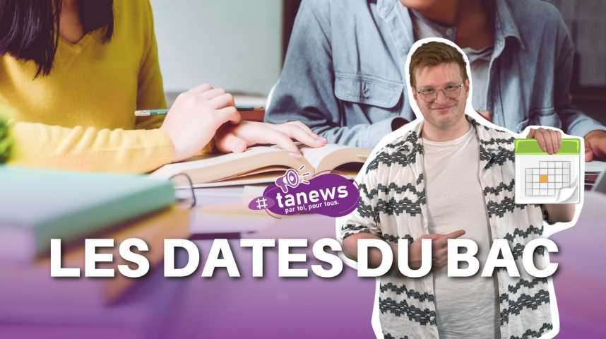 Vidéos : Les dates du bac 2024 ... - L'Est éclair