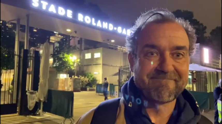 ️ Filip Dewulf revient sur les éliminations de Mertens et Bergs à ...