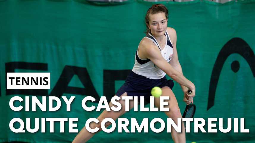 Vidéos : Cindy Castille parle de son dernier match avec le Cormontreuil ...