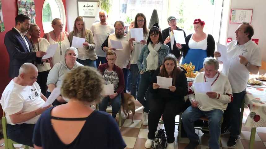 Verquin : derrière les portes de la pension de famille - La Voix du ...