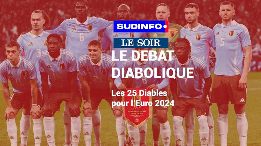 ️ On analyse la sélection des 25 Diables rouges pour l’Euro 2024 ...
