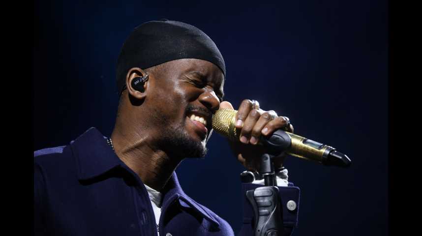 Vidéos : Black M en concert au festival des Élyziks - L'Aisne nouvelle
