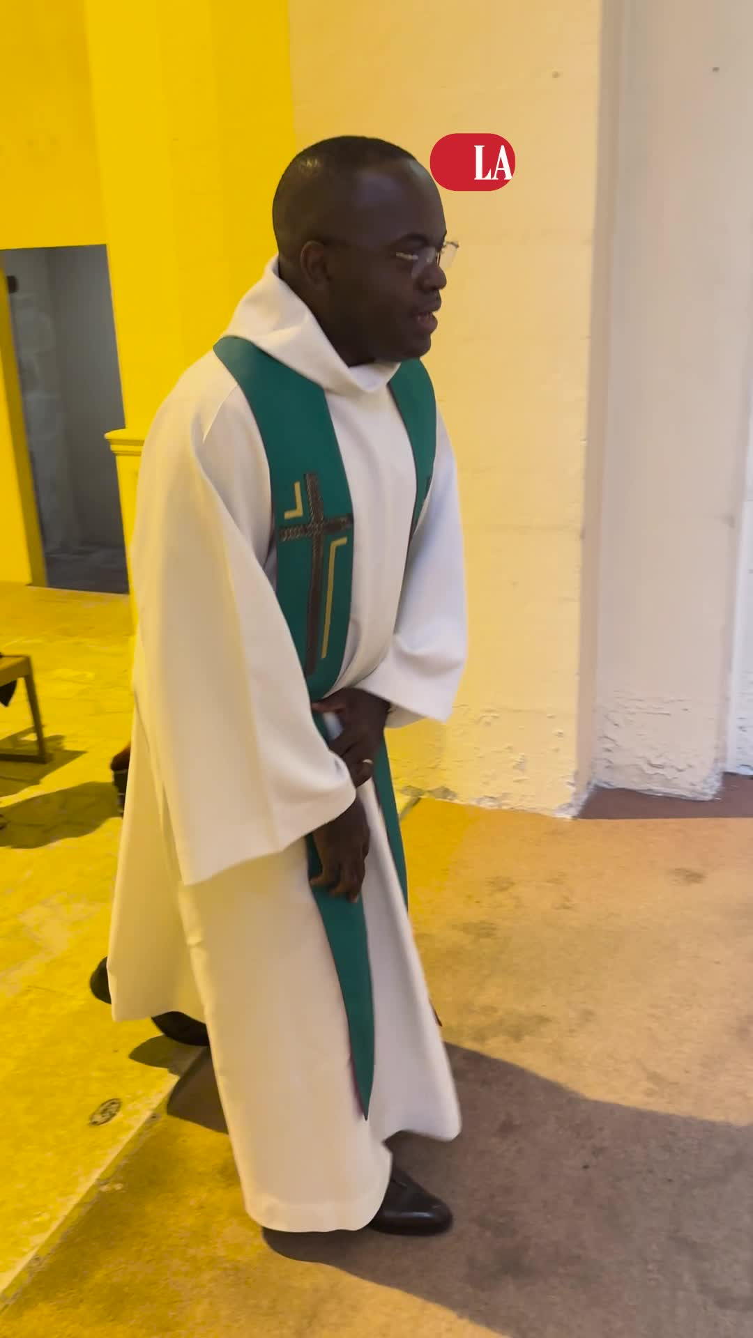 VIDEO. "Un grand signe de reconnaissance" : à Auch, le père Rodrigue ...