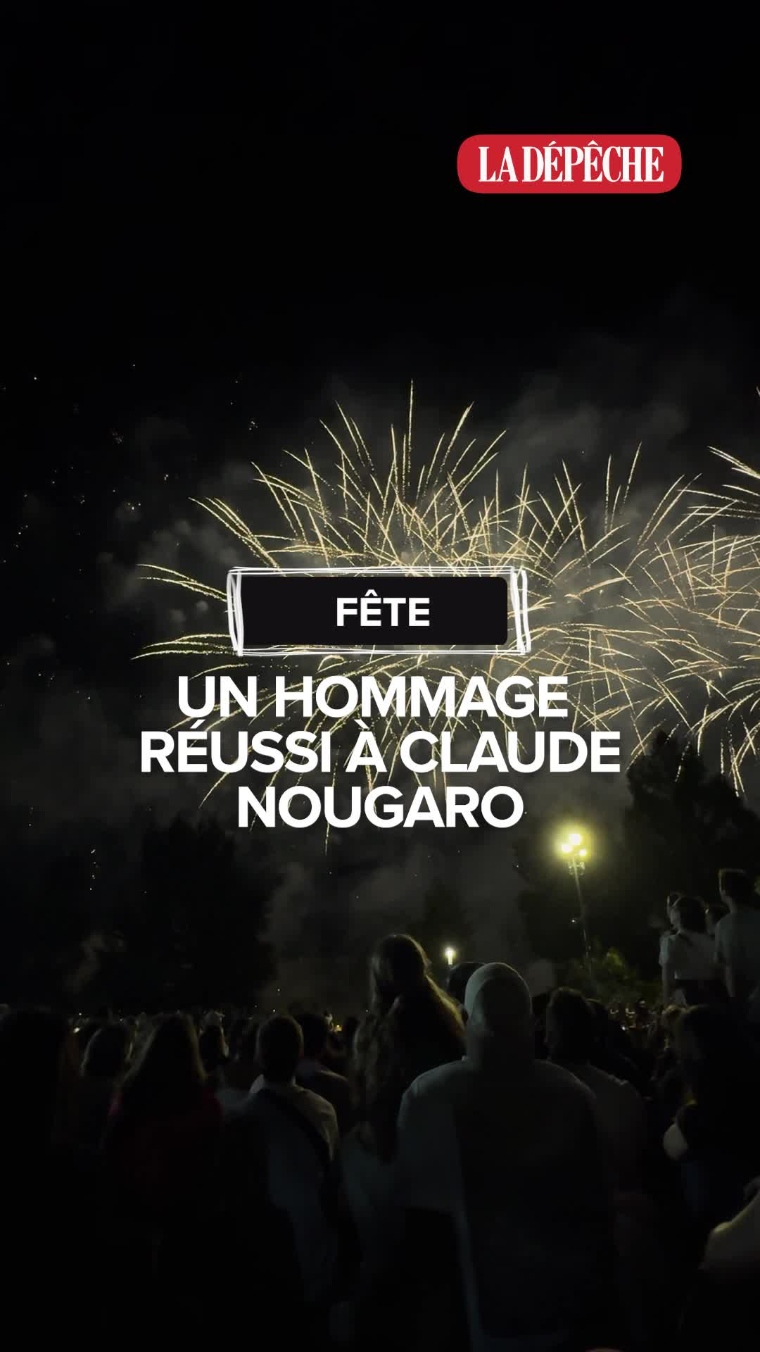 Feu d’artifice du 14-Juillet à Toulouse : un spectacle en forme de mise ...