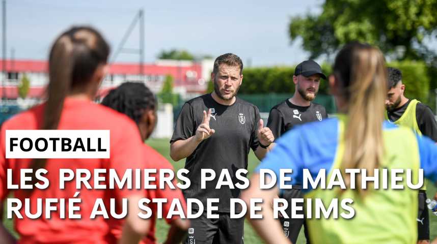 Vidéos : Mathieu Rufié évoque la succession d’Amandine Miquel et ses ...