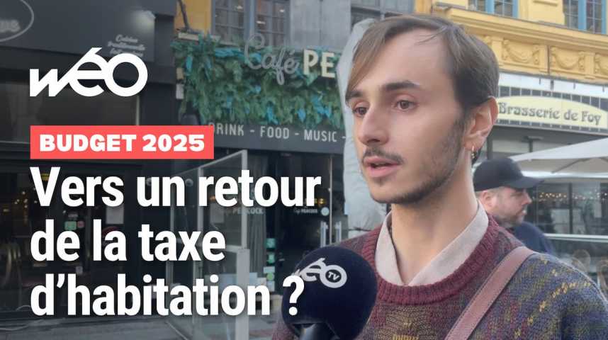 Vers un retour de la taxe d'habitation ? On a interrogé les Lillois ...