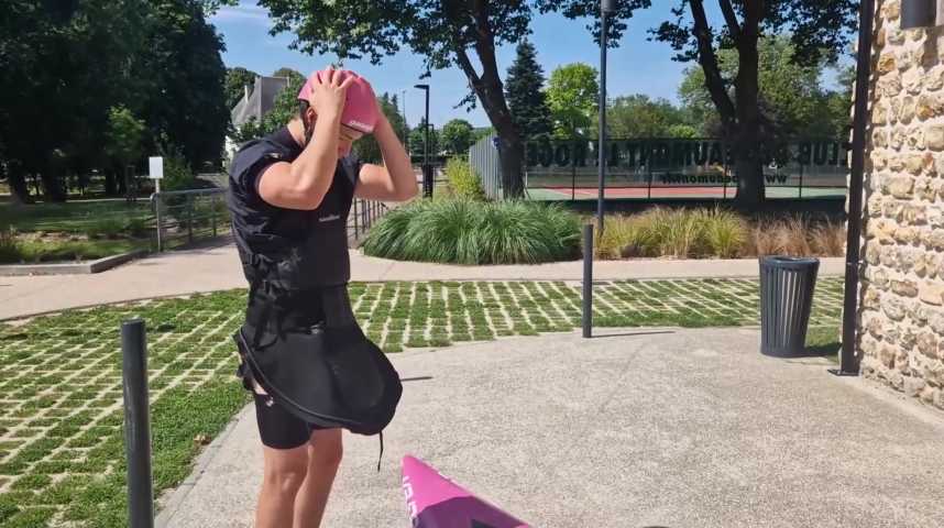 Vidéos : À l'Eure des jeux : Corentin Jan, jeune athlète prometteur du ...